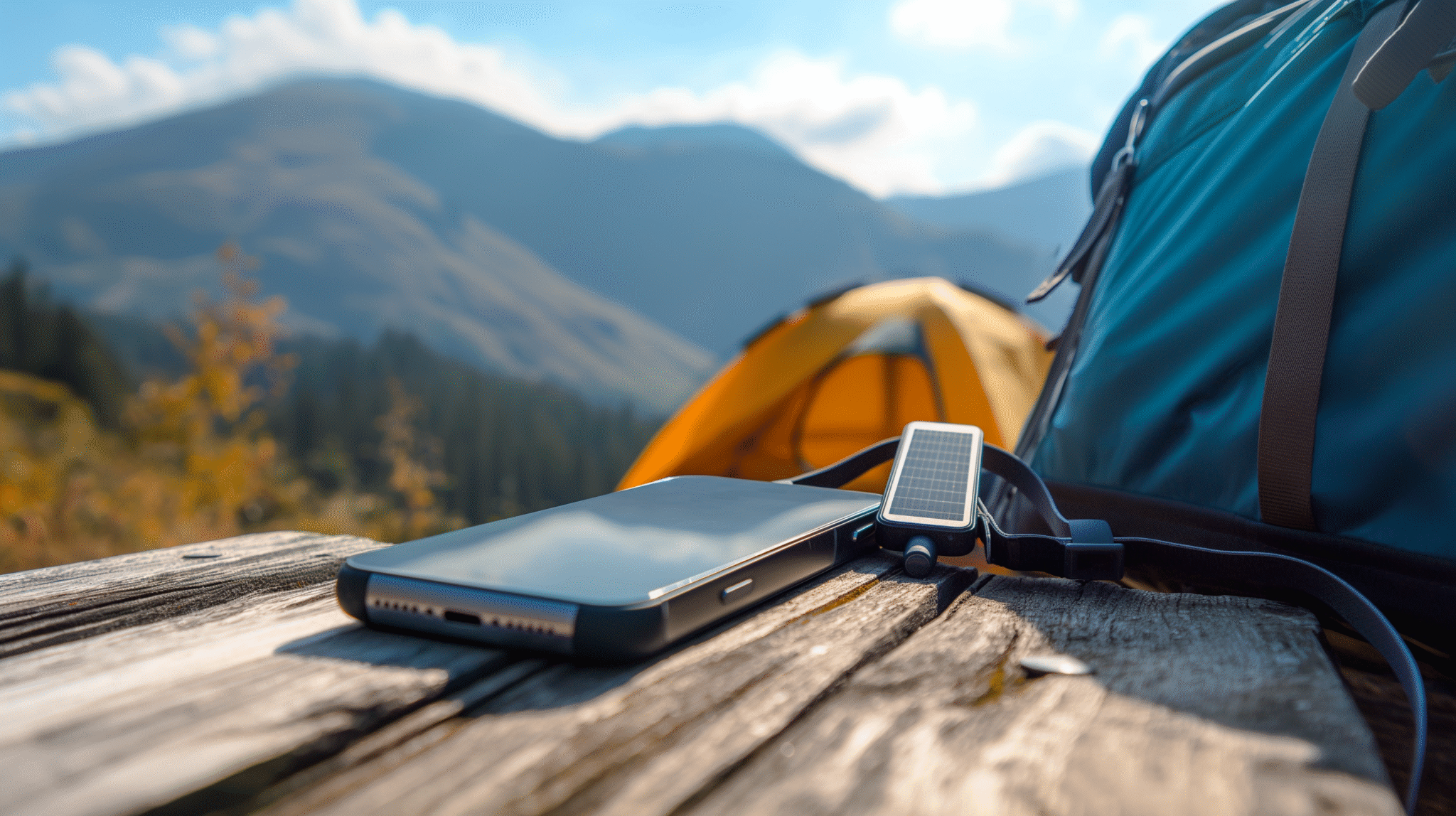Stay Charged Anywhere: Best Solar Power Banks for iPhones in 2025